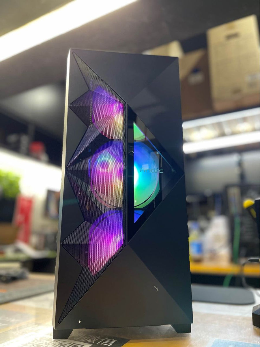 [PC6B] Intel i9 11th Gen Gaming PC Most Budget i9 System – HKS Innovation