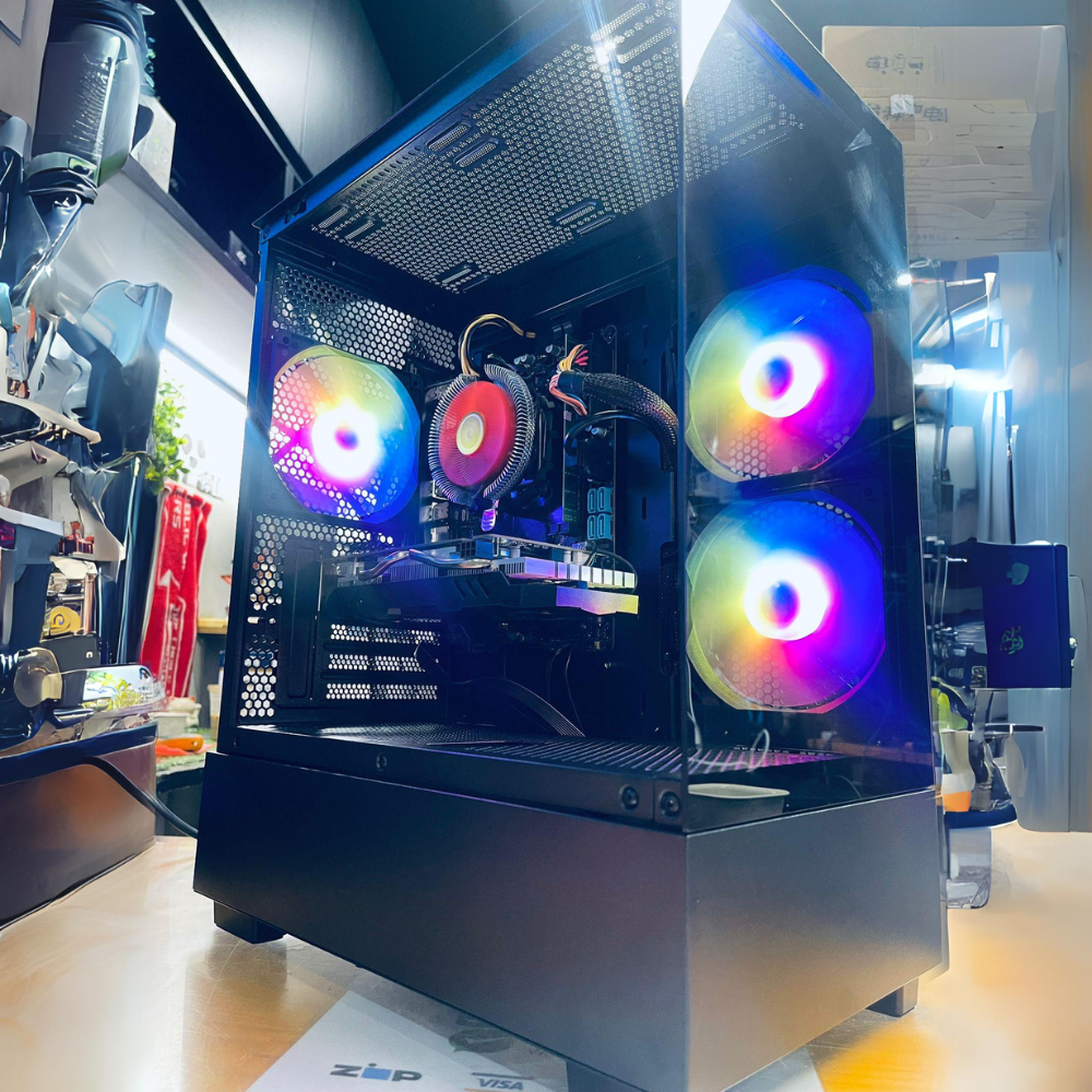 Budget Gaming PC Expert – HKS Innovation