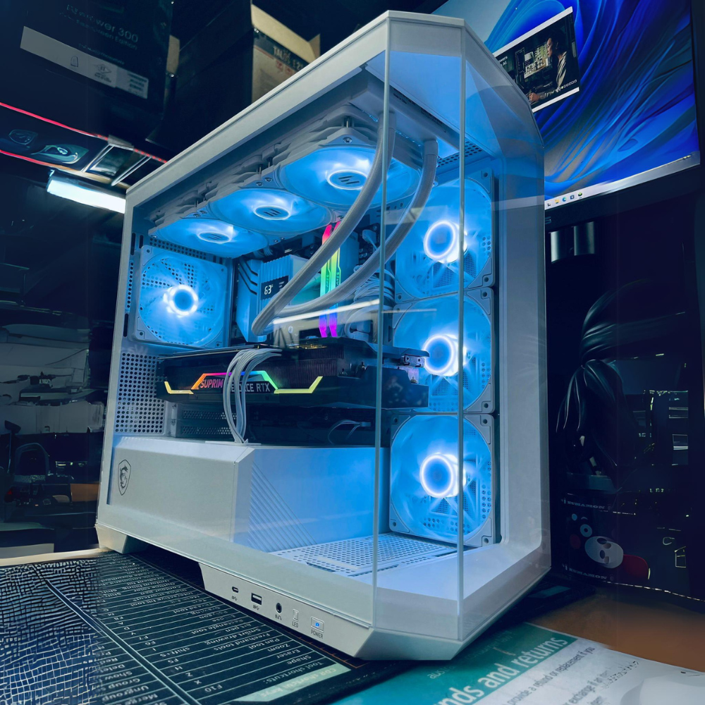 [PC11] AMD Ryzen 9000 Series Latest Gen - Unbeatable Value, Exceptiona ...