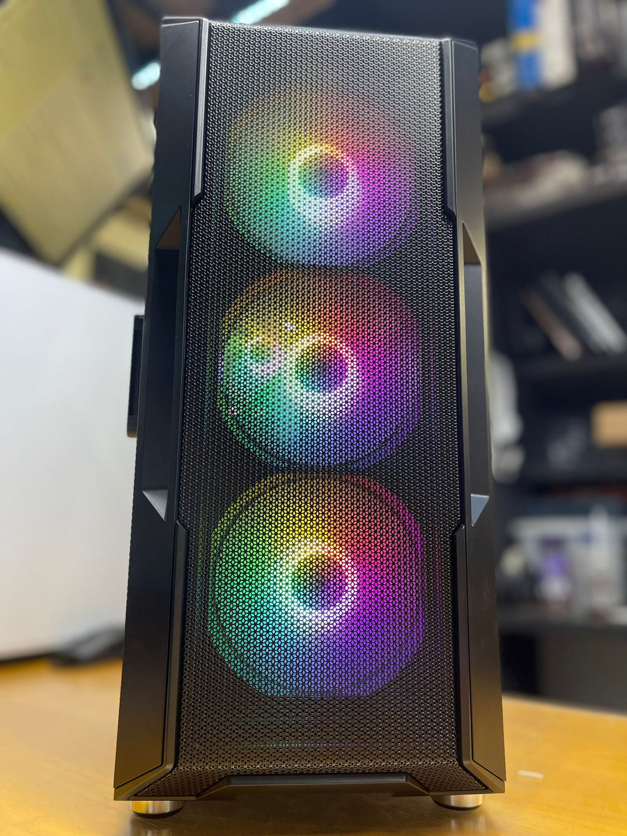 [PC1] Intel i5 Entry Level Gaming PC – HKS Innovation