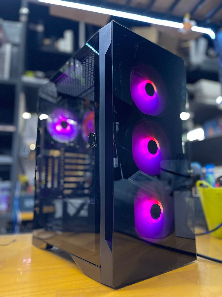 [PC5] AMD Ryzen 5 X Series 5th Gen. Gaming PC Best Performance under ...