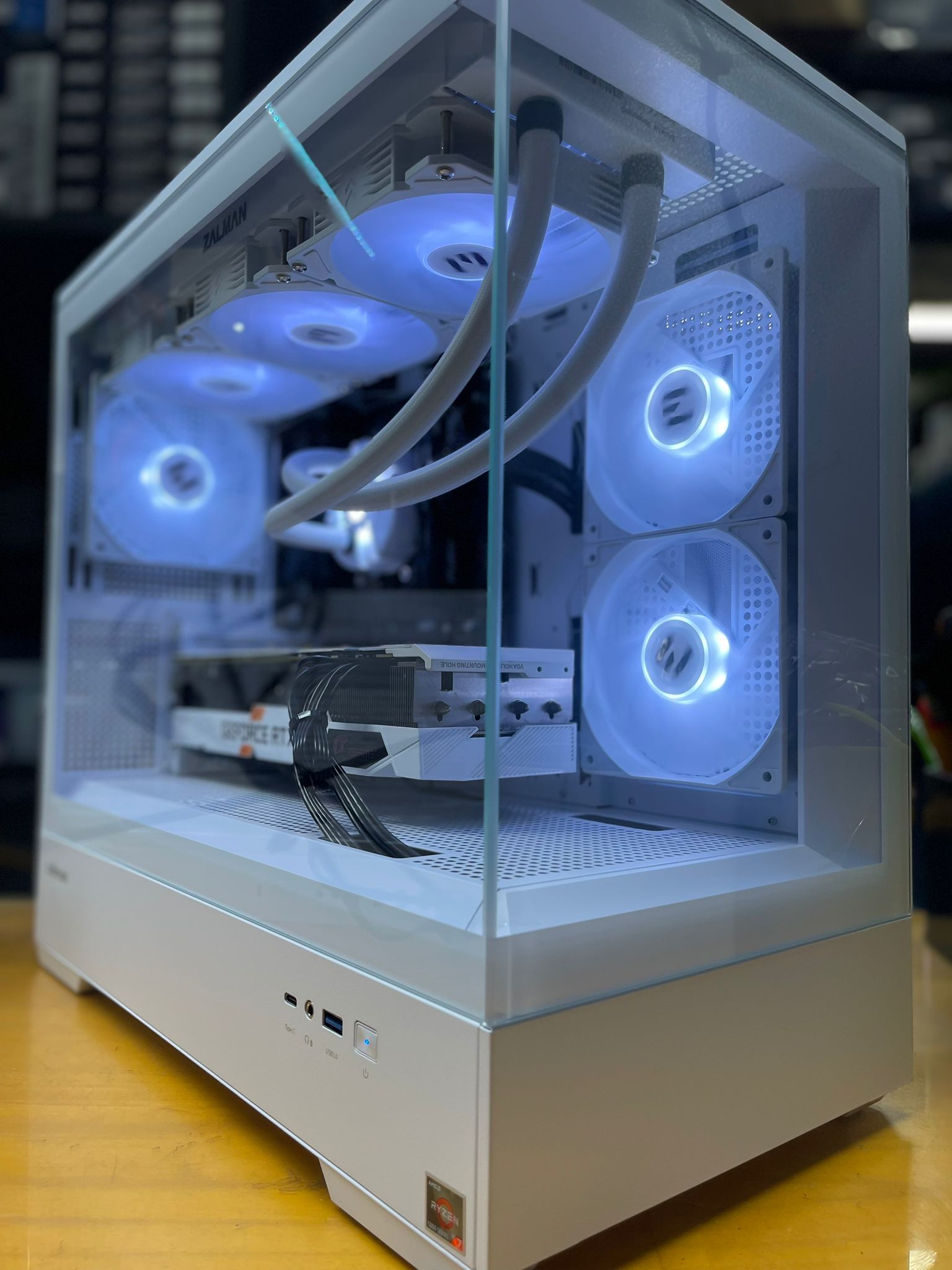 [PC9] Intel 14th Gen i5 i7 i9 Gaming PC 2024 Latest Gen CPU – HKS ...