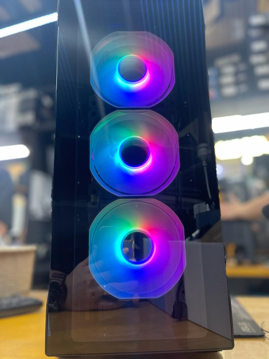 [PC4] AMD Ryzen 7 3rd Gen 8 Core High Value Gaming PC – HKS Innovation