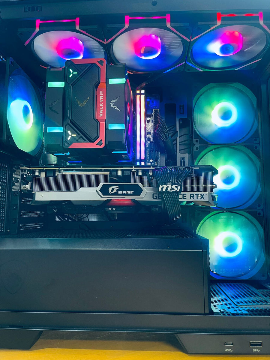 [PC6A] AMD Ryzen 7 X3D 5th Gen Gaming PC High FPS CPU Choice – HKS ...