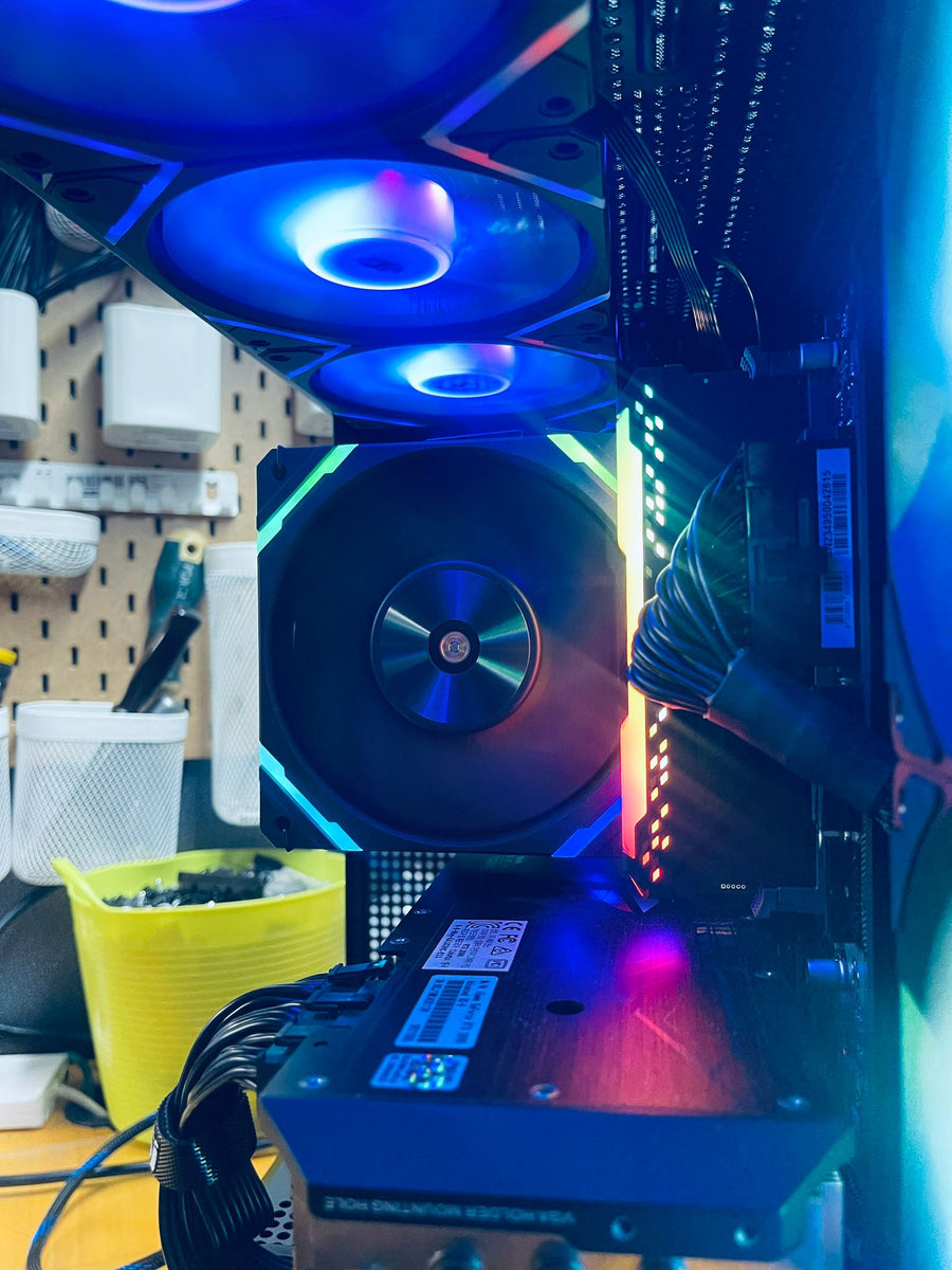 [PC6A] AMD Ryzen 7 X3D 5th Gen Gaming PC High FPS CPU Choice – HKS ...