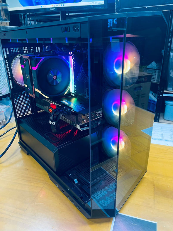 [PC6A] AMD Ryzen 7 X3D 5th Gen Gaming PC High FPS CPU Choice – HKS ...